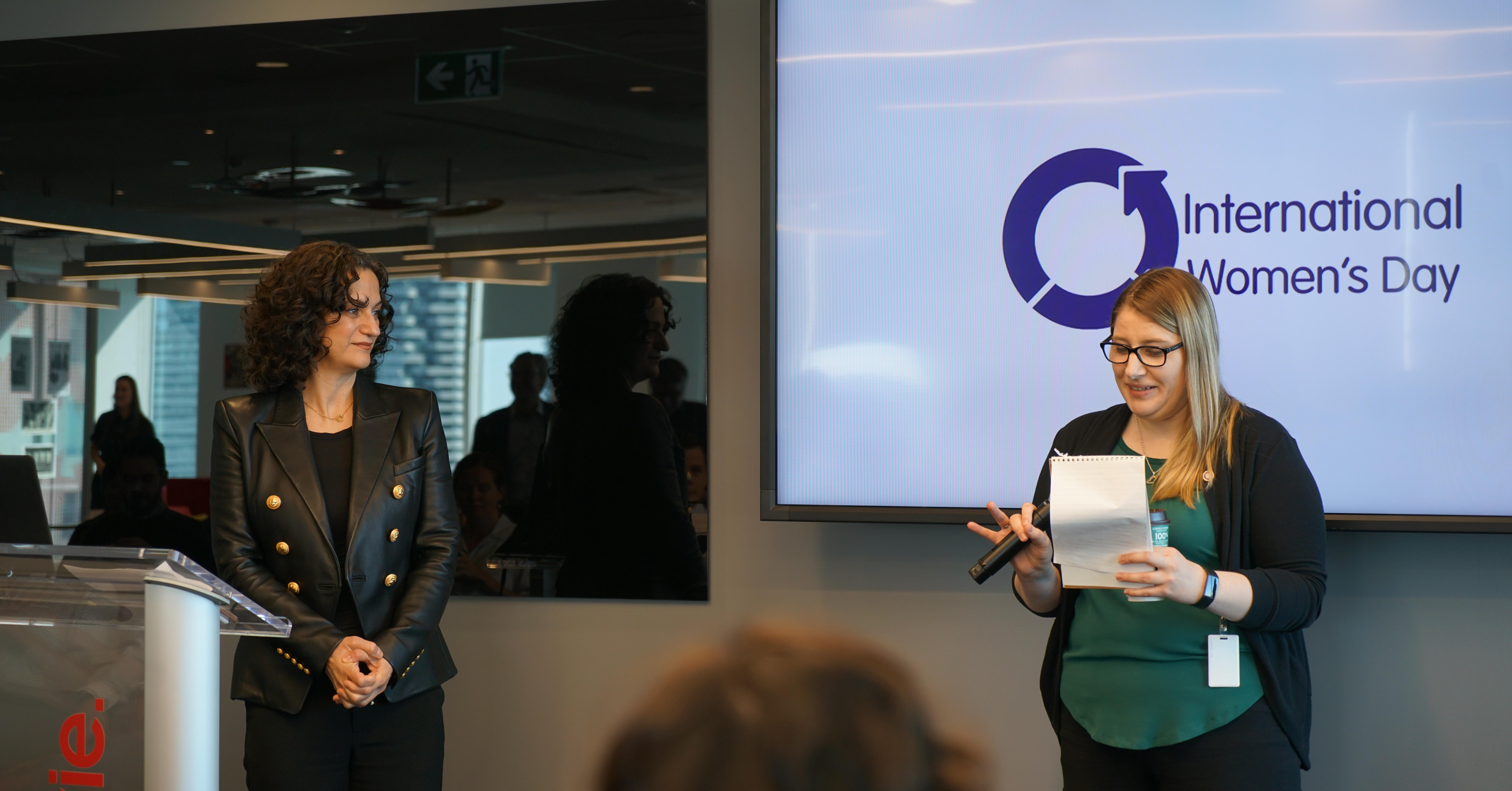 International Women's Day 2020 - Canada Insights